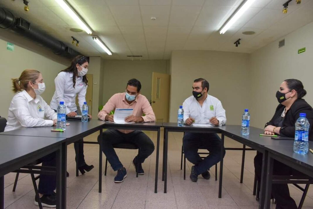 Sistema DIF Reynosa firma convenio de colaboración con IIES | AgenciaTamNoticias